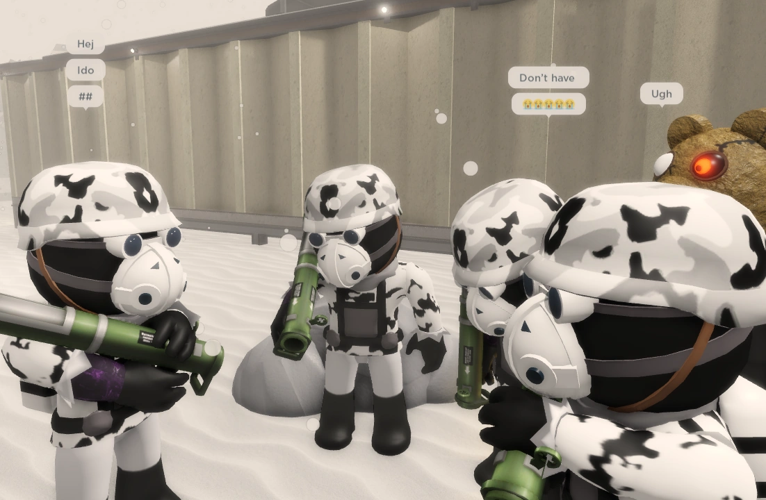 Pov When a New Update comes out on Accurate Piggy RP | Fandom