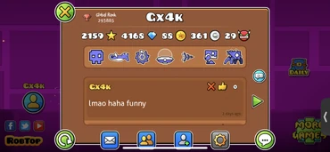 Season 2 of the GD Wiki picking my Icon Set: Day 12 - Glow (Finale ...