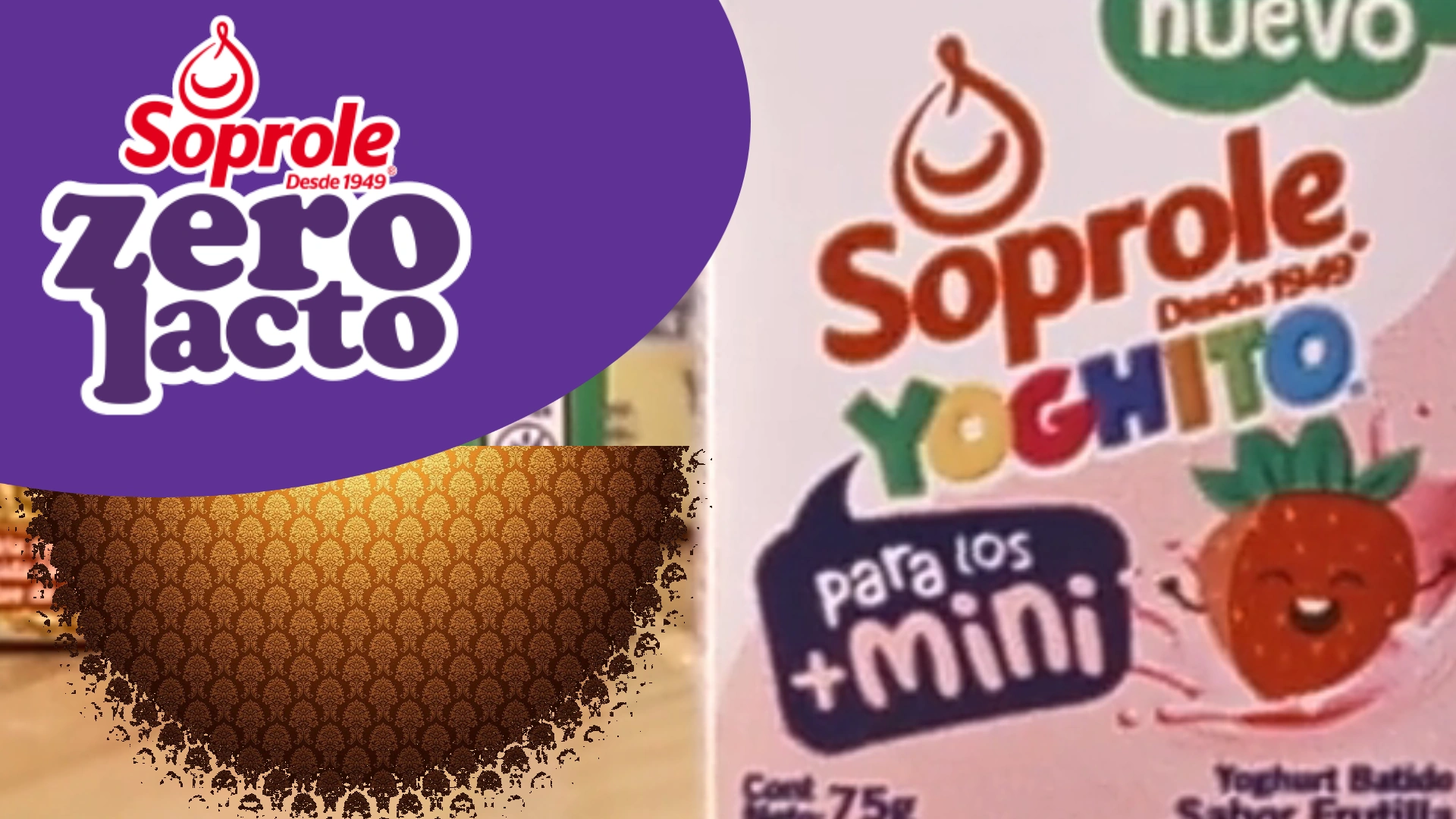 Soprole Zerolacto Mantequilla Soprole Yoghito | Fandom