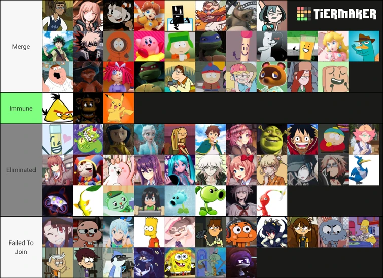 Random Character Viewer Vote Season 2 Ep 33 | Fandom