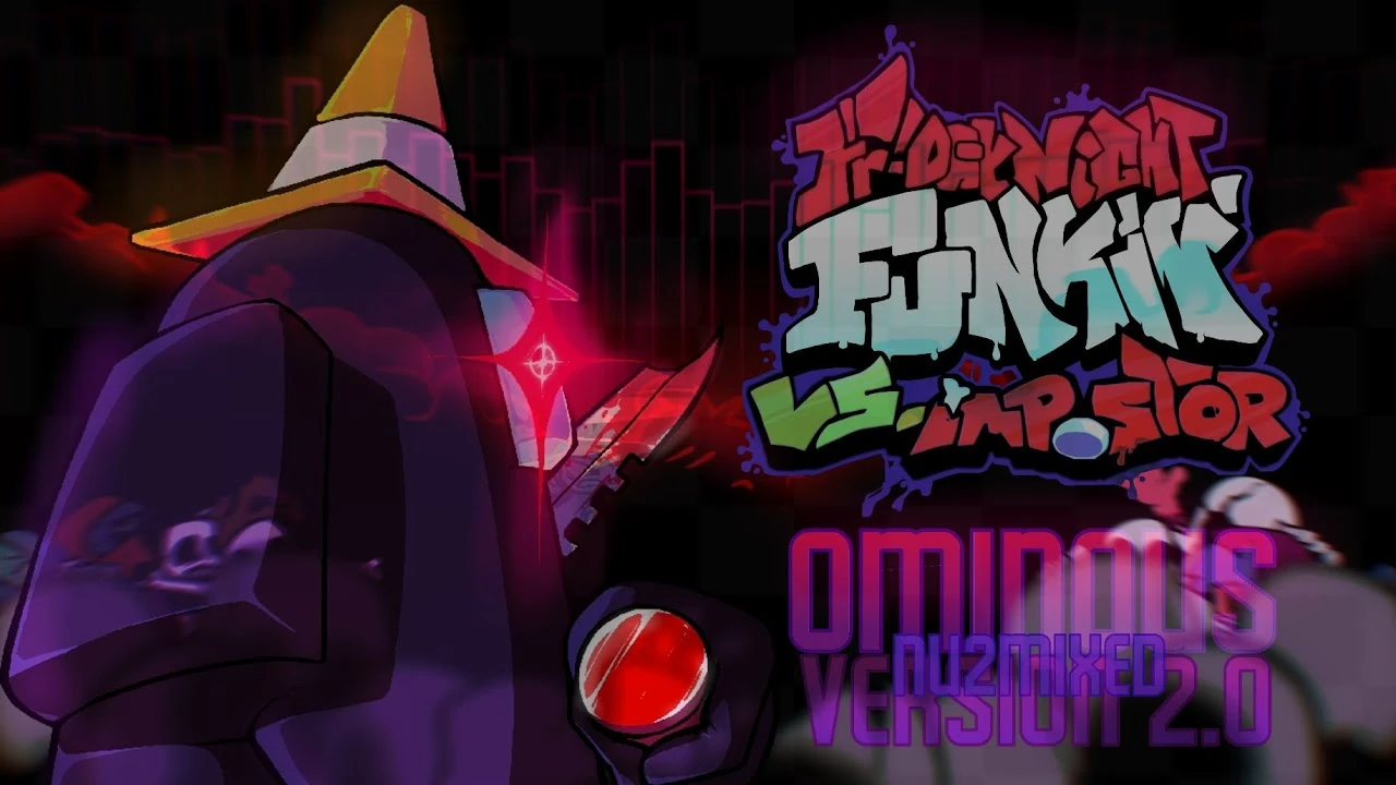 ominous vsw impostor | Fandom