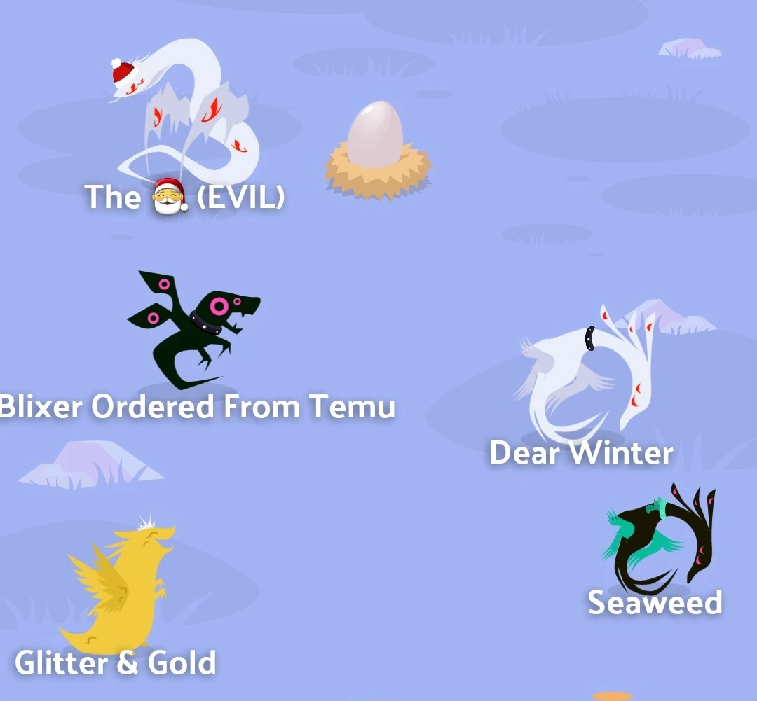 The 🐍 (EVIL) has Evolved into The 🎅 (EVIL) | Fandom