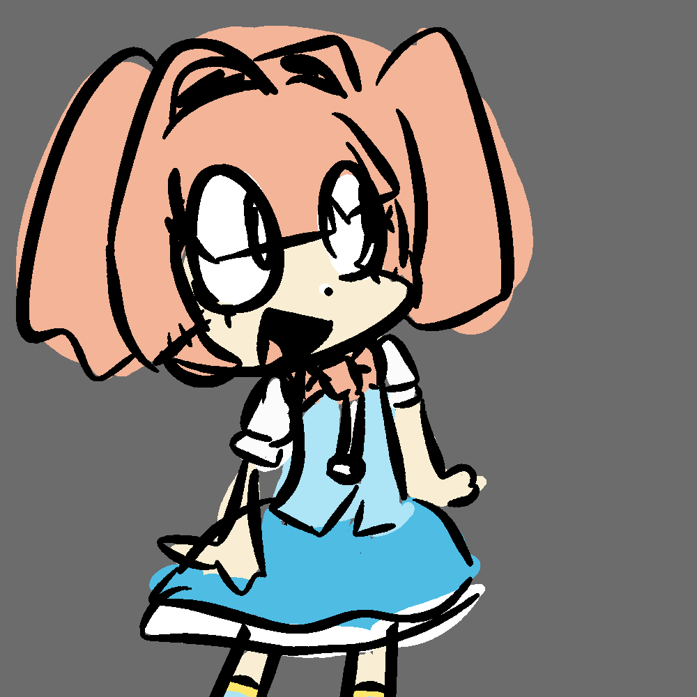 stat regretevator lol i forgor to draw her | Fandom