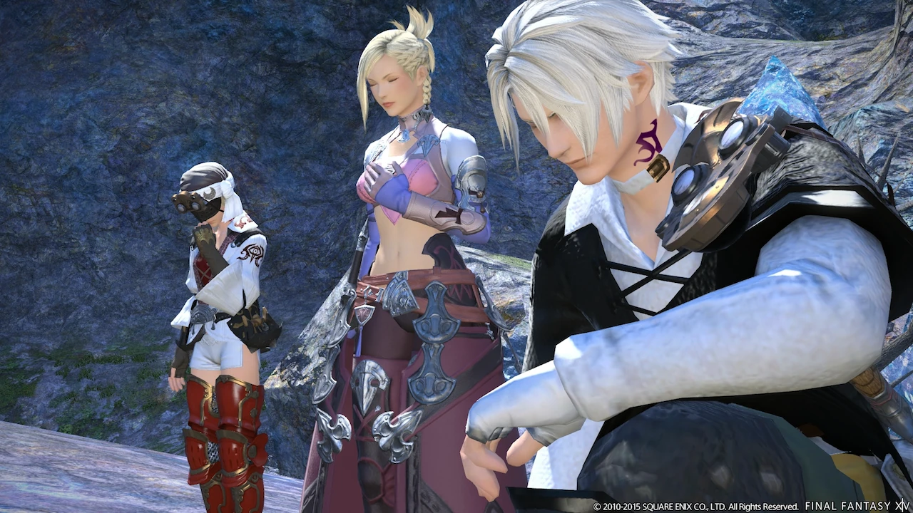 How to Pick Your Job in ‘Final Fantasy XIV Online’ | Fandom