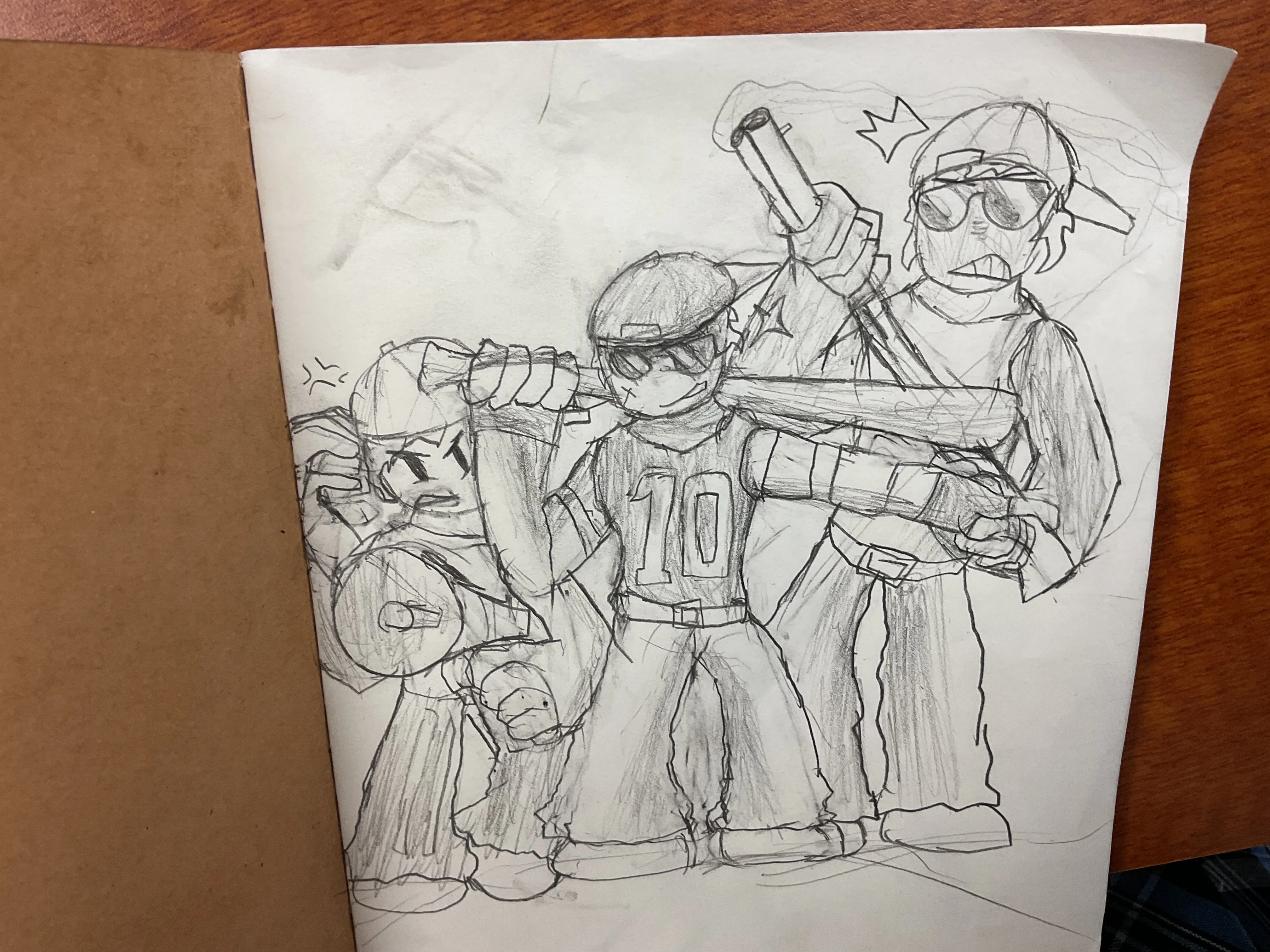 Finn McDonald had a farm | Fandom