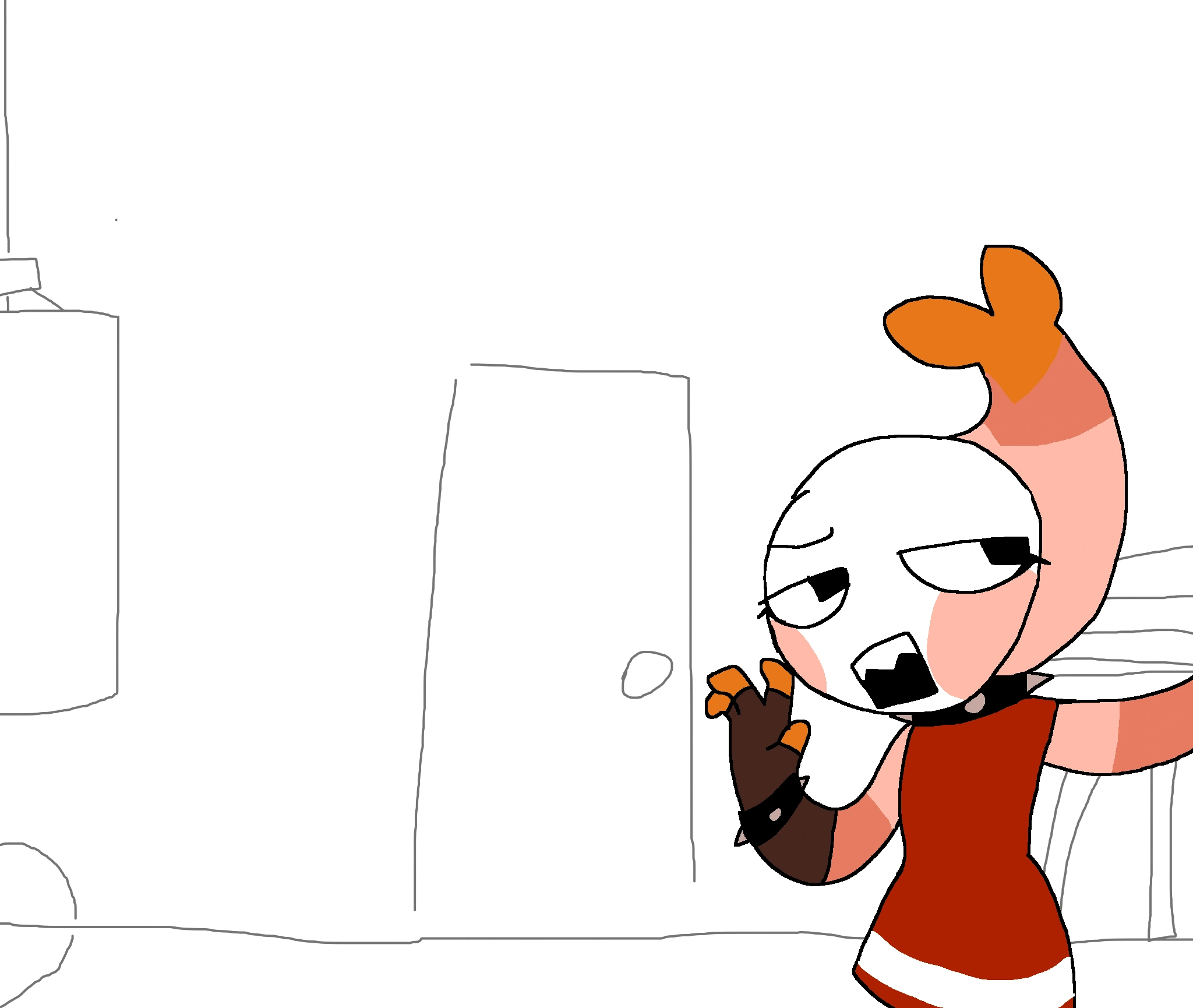 "I HATE CAMERAS-Oh-it's working." | Fandom