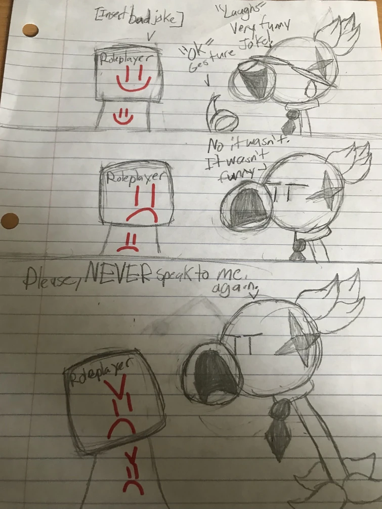 Japoti and the Partygoer Roleplayer (No roleplay plz) | Fandom