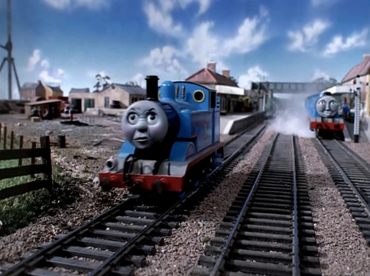 Episode Combinations #3 - Thomas and Gordon's Train | Fandom