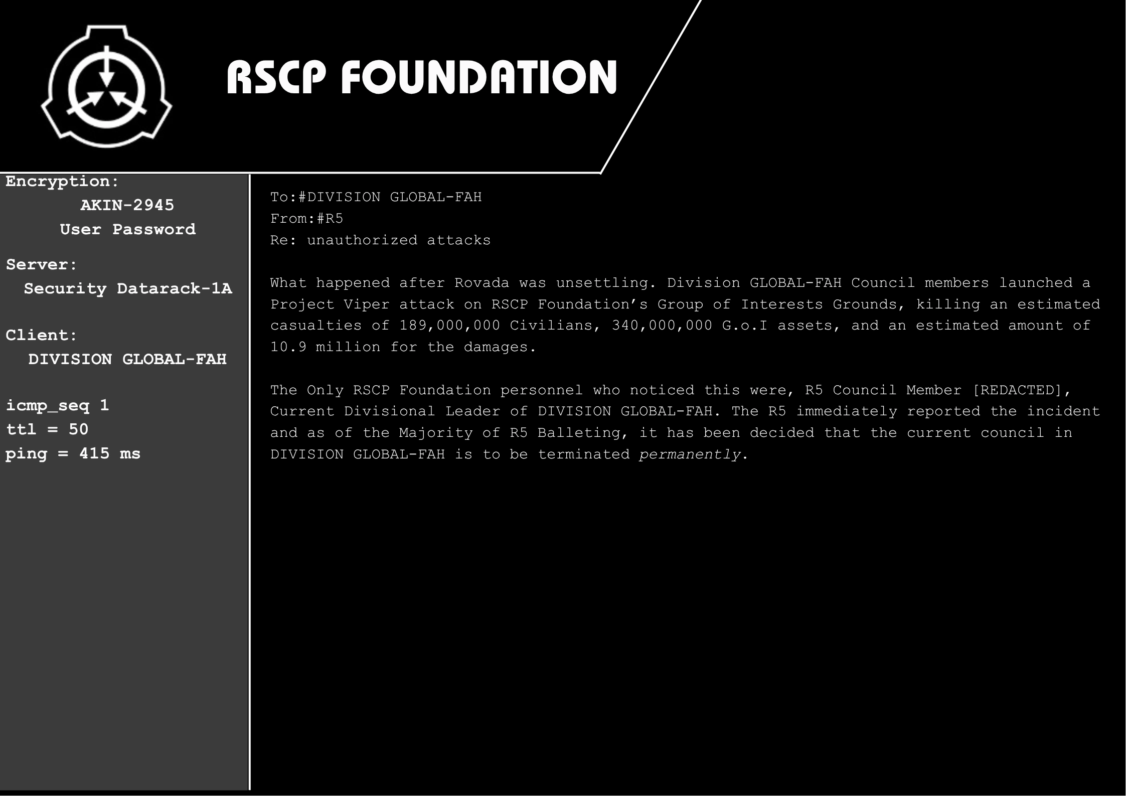 NEW: RSCP Foundation Computer Template | Fandom