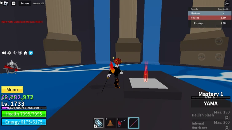 Discuss Everything About Blox Fruits Wiki | Fandom