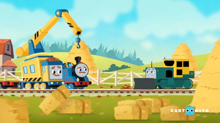 Discuss Everything About Thomas & Friends: All Engines Go Wiki | Fandom