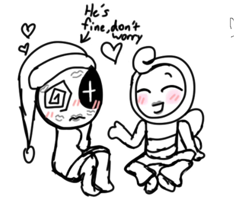 Magma Art I did; Shipping edition | Fandom