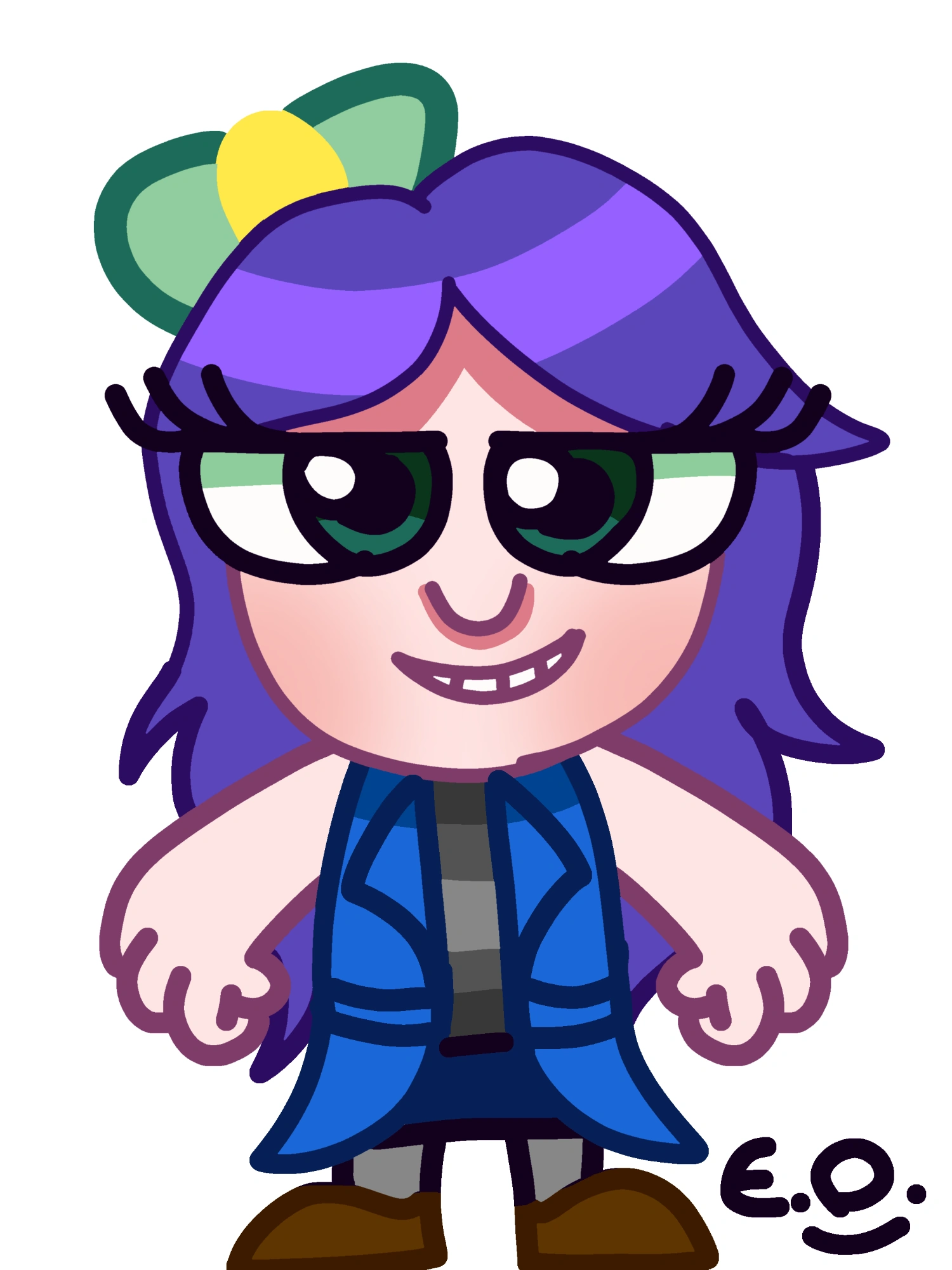 My drawing of Abigail | Fandom