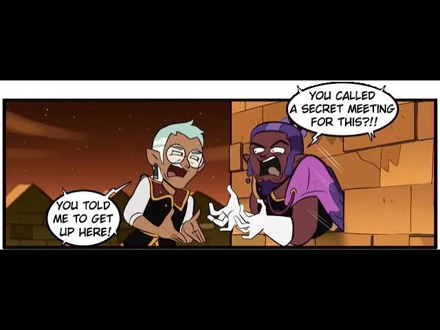 Secret Meeting | Fandom