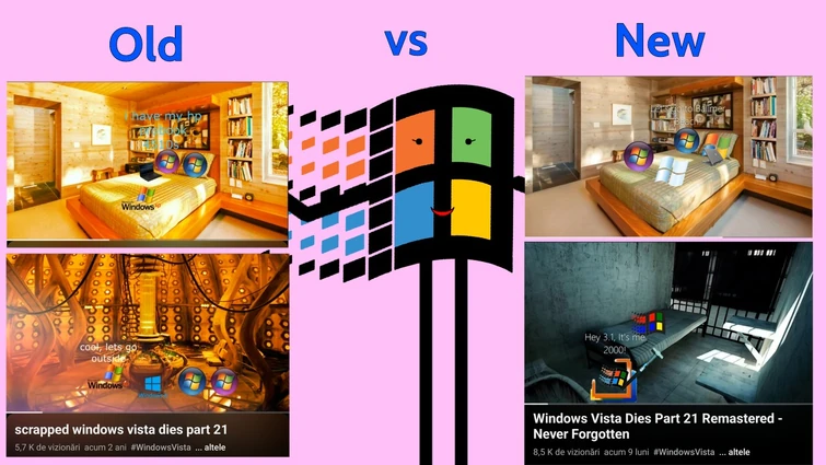 Discuss Everything About Windows Vista Dies Wiki | Fandom