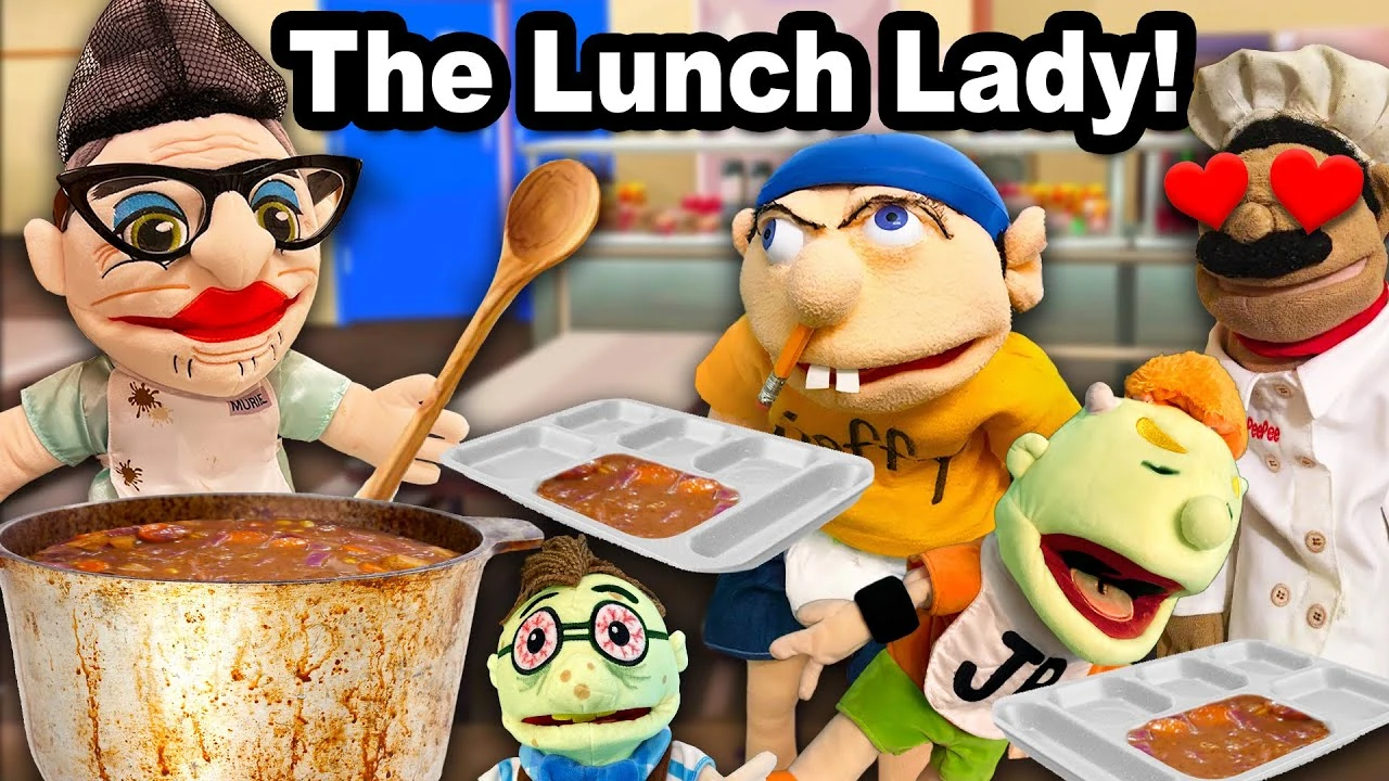 Episode Discussion: The Lunch Lady! | Fandom