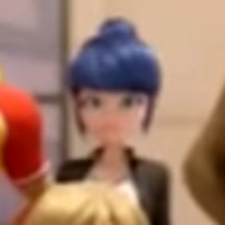 Marinette’s hair?! | Fandom