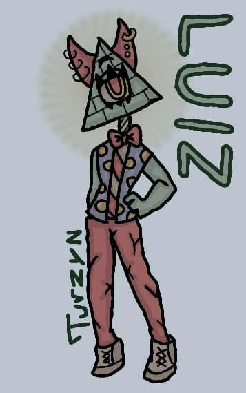 Update on my oc | Fandom