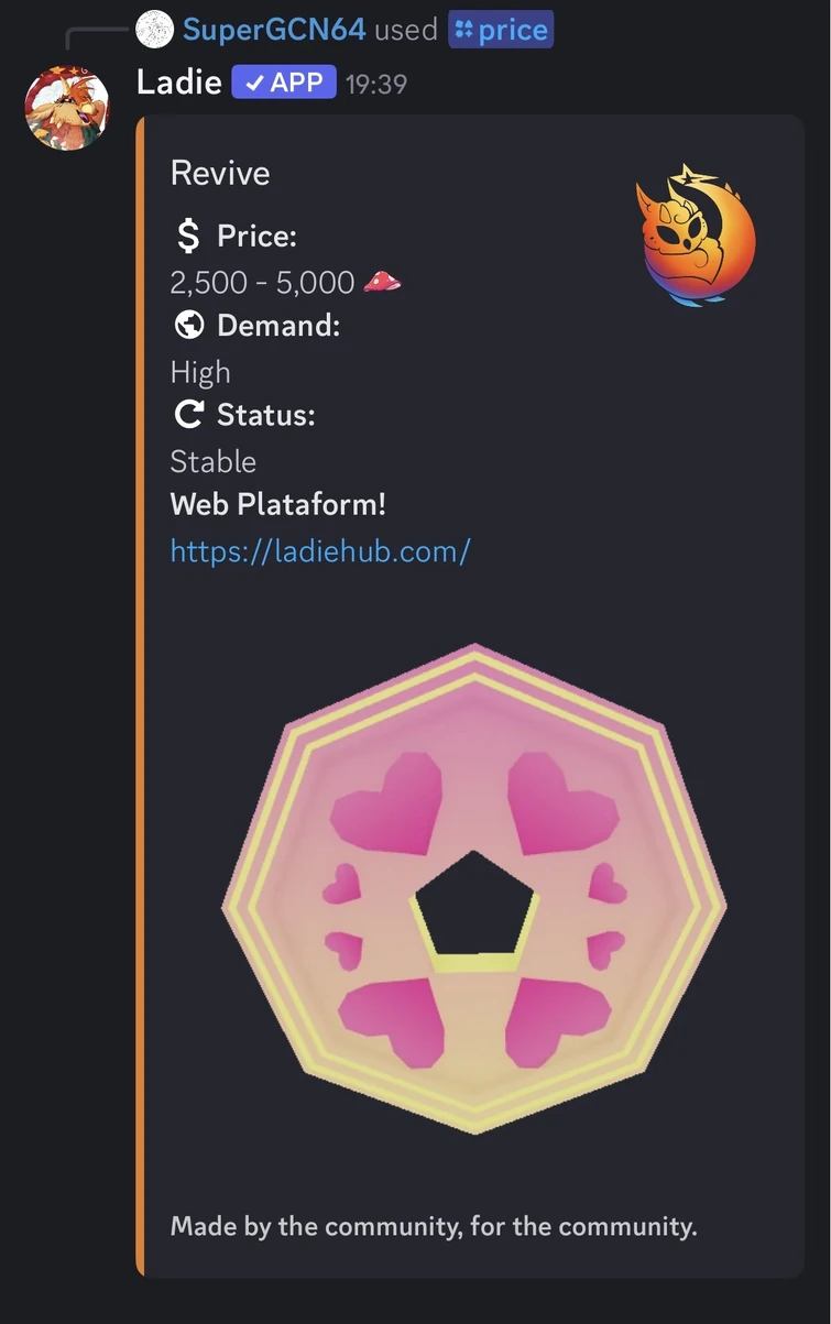 how much are revives rn? | Fandom