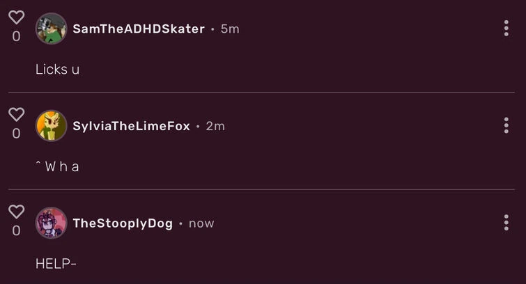 Some of my fav ooc wikians screenies. | Fandom