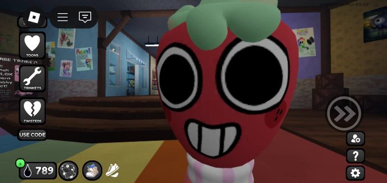 I made Sprunki but everyone is Durple... get ready for Sprunki ...