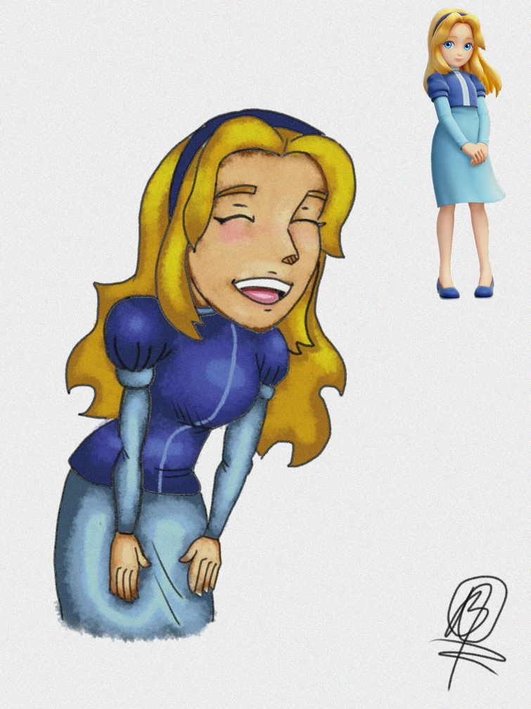 Maria 🎨🦔👱🏼‍♀️ | Fandom