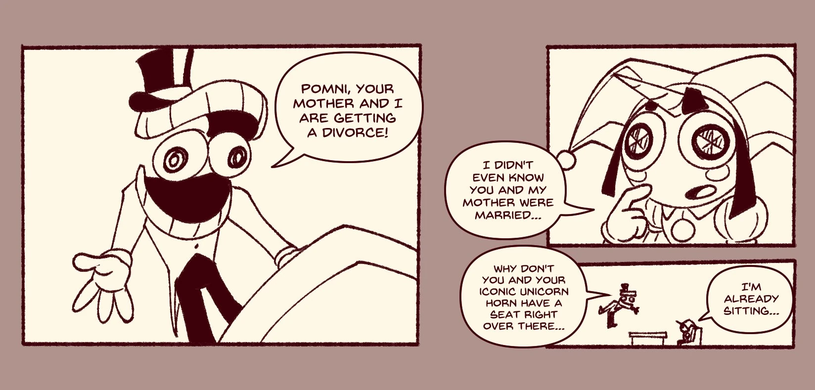 Gooseworx Made More TADC Comics Fandom