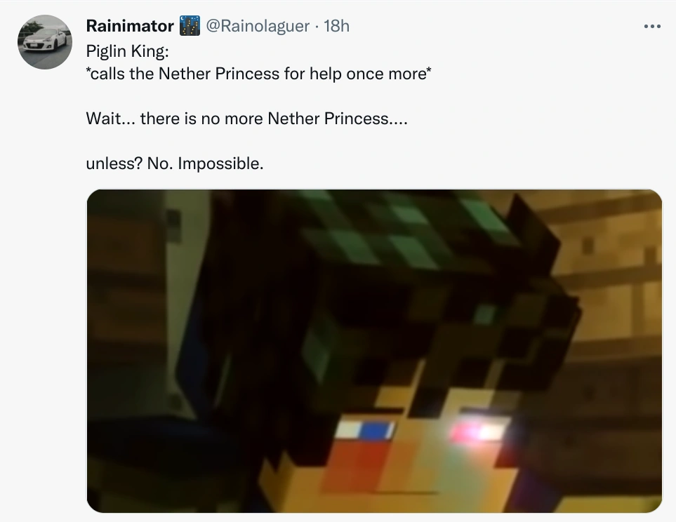 New Nether Princess? | Fandom