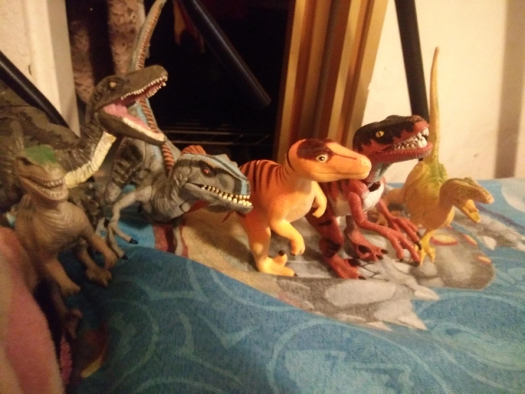 Velociraptor Pack!! | Fandom