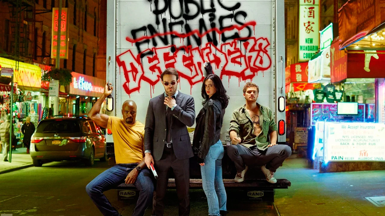 5 Reasons the Marvel Netflix Heroes Should Stick to the Small Screen ...