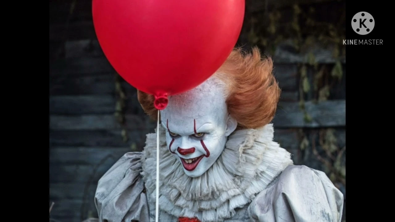 Pennywise voice impression | Fandom