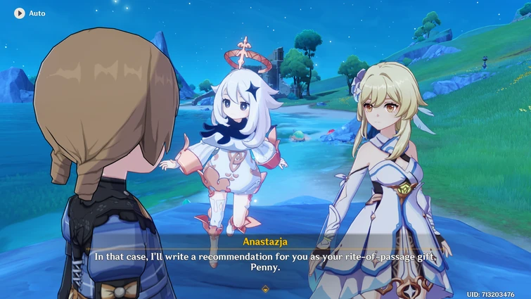 Was that so difficult? | Fandom