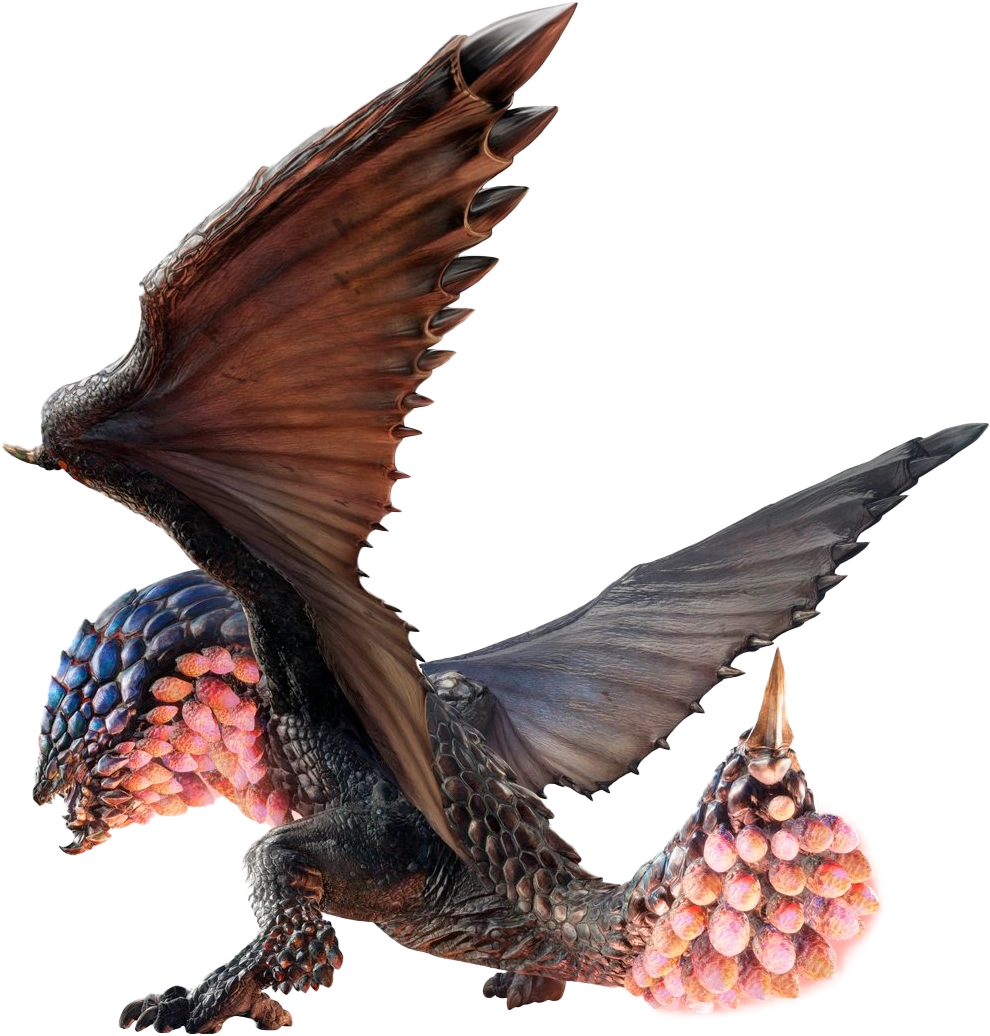 Monster Appreciation Week: Seething Bazelgeuse (Sunbreak) | Fandom