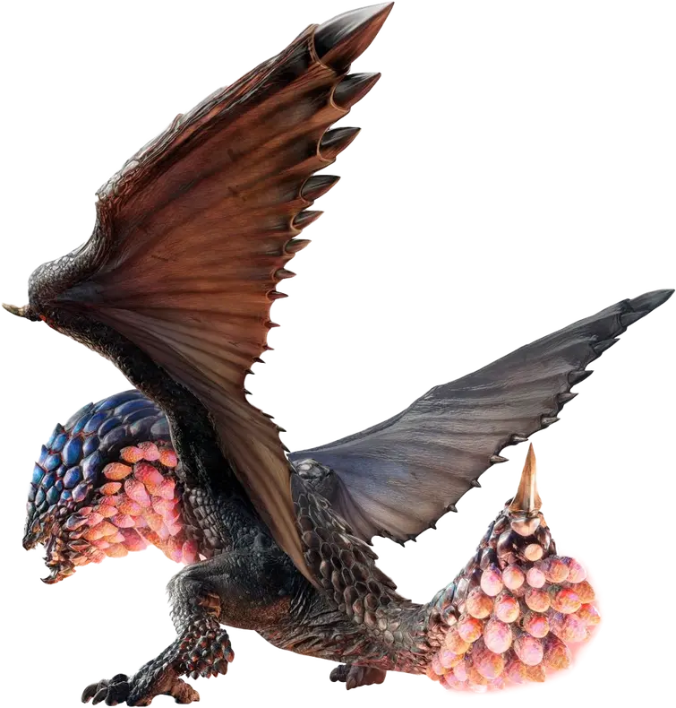 Monster Appreciation Week: Seething Bazelgeuse (Sunbreak) | Fandom