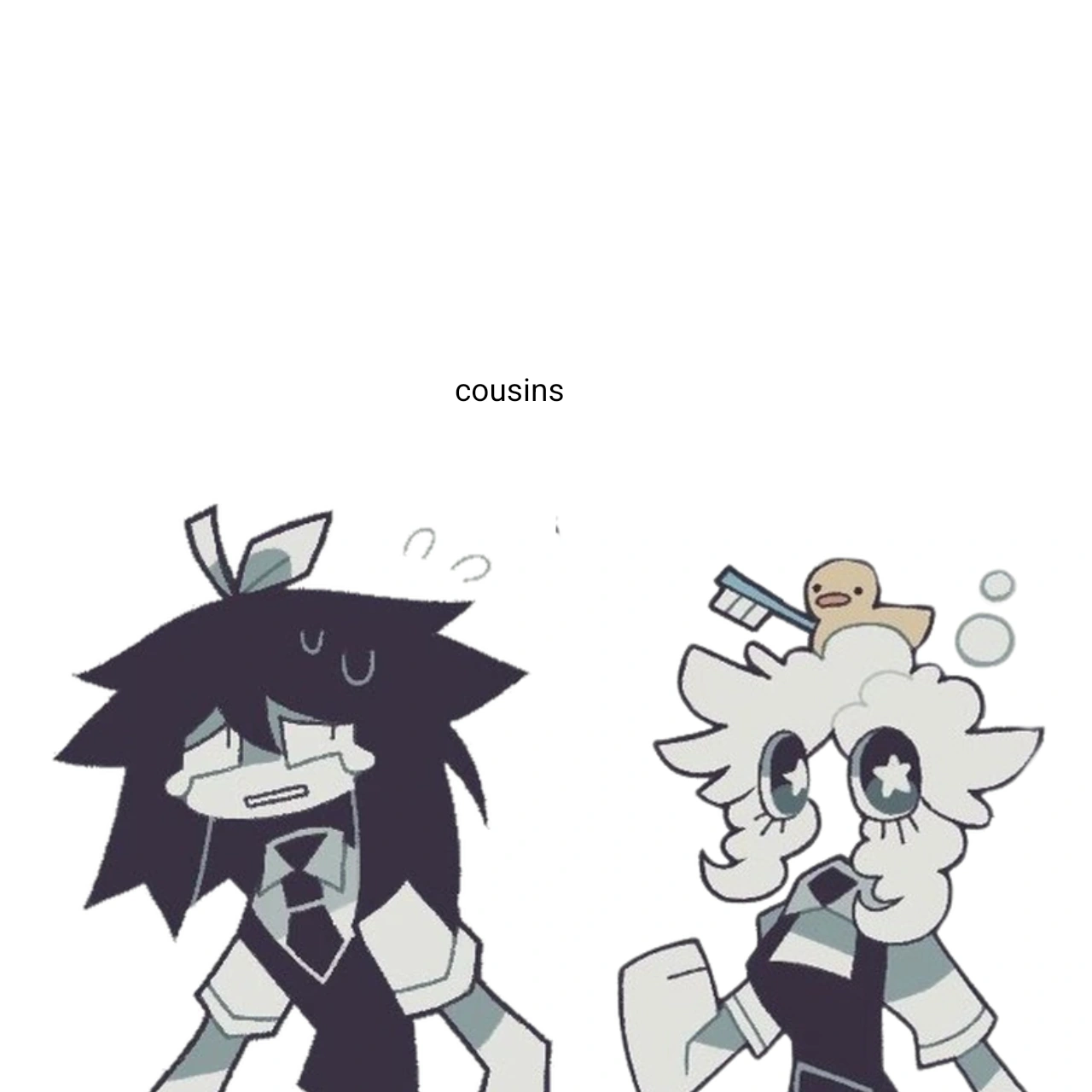 A fact about bubble and abbie in my au | Fandom