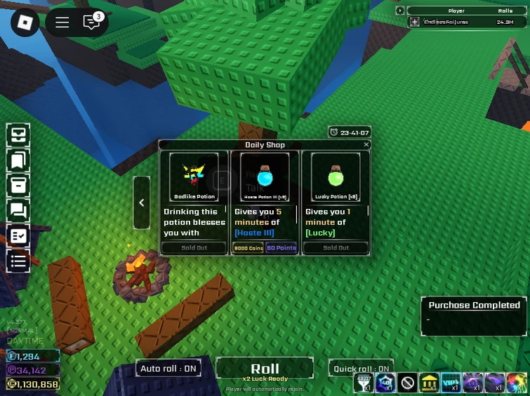 Day 15 of no Glitch/Dreamspace Biome | Fandom