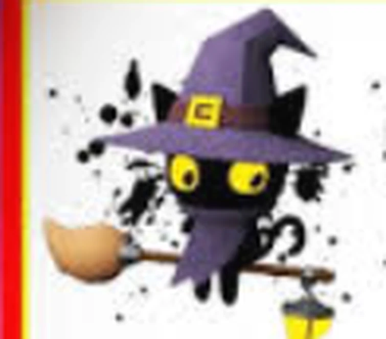 why does cait look like the google doodles cat | Fandom
