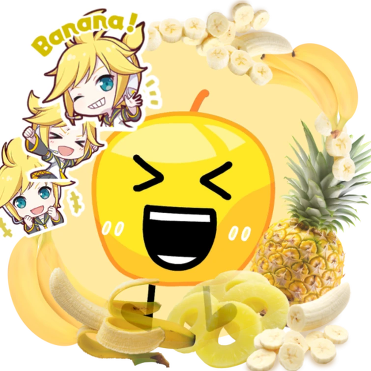pfp || • ~ — 🍌 | Fandom