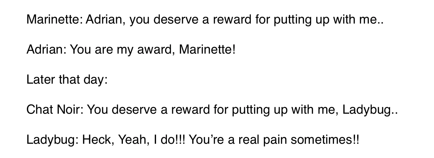 You deserve a reward! Meme | Fandom