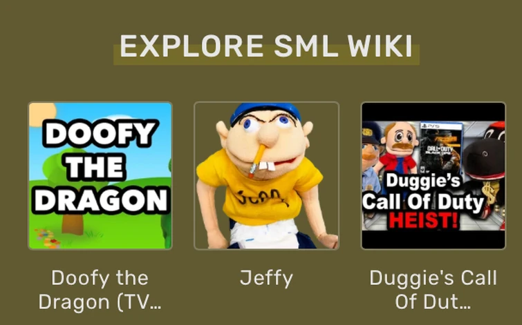 Can Someone tell Me why Doofy the Dragon (TV Series) is the Most ...