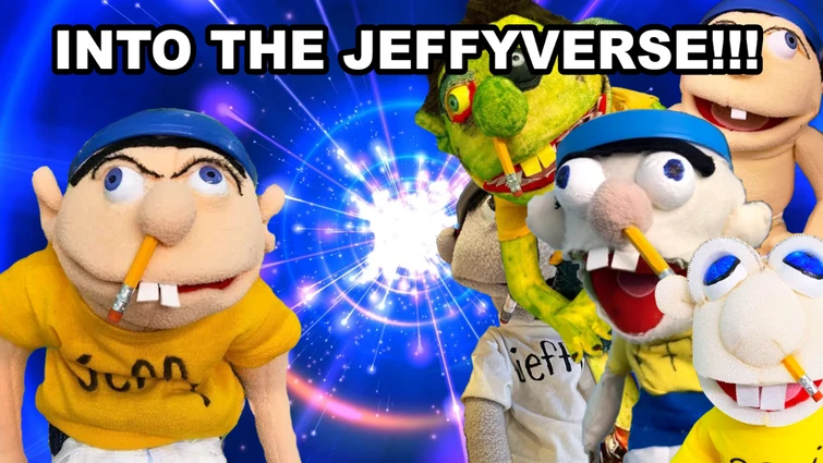 SML IDEA: into the jeffyverse | Fandom