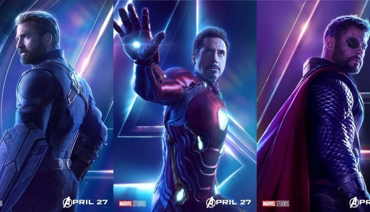 Marvel's, DCEU's, Arrowverse, and Ninearlia's Trinity | Fandom