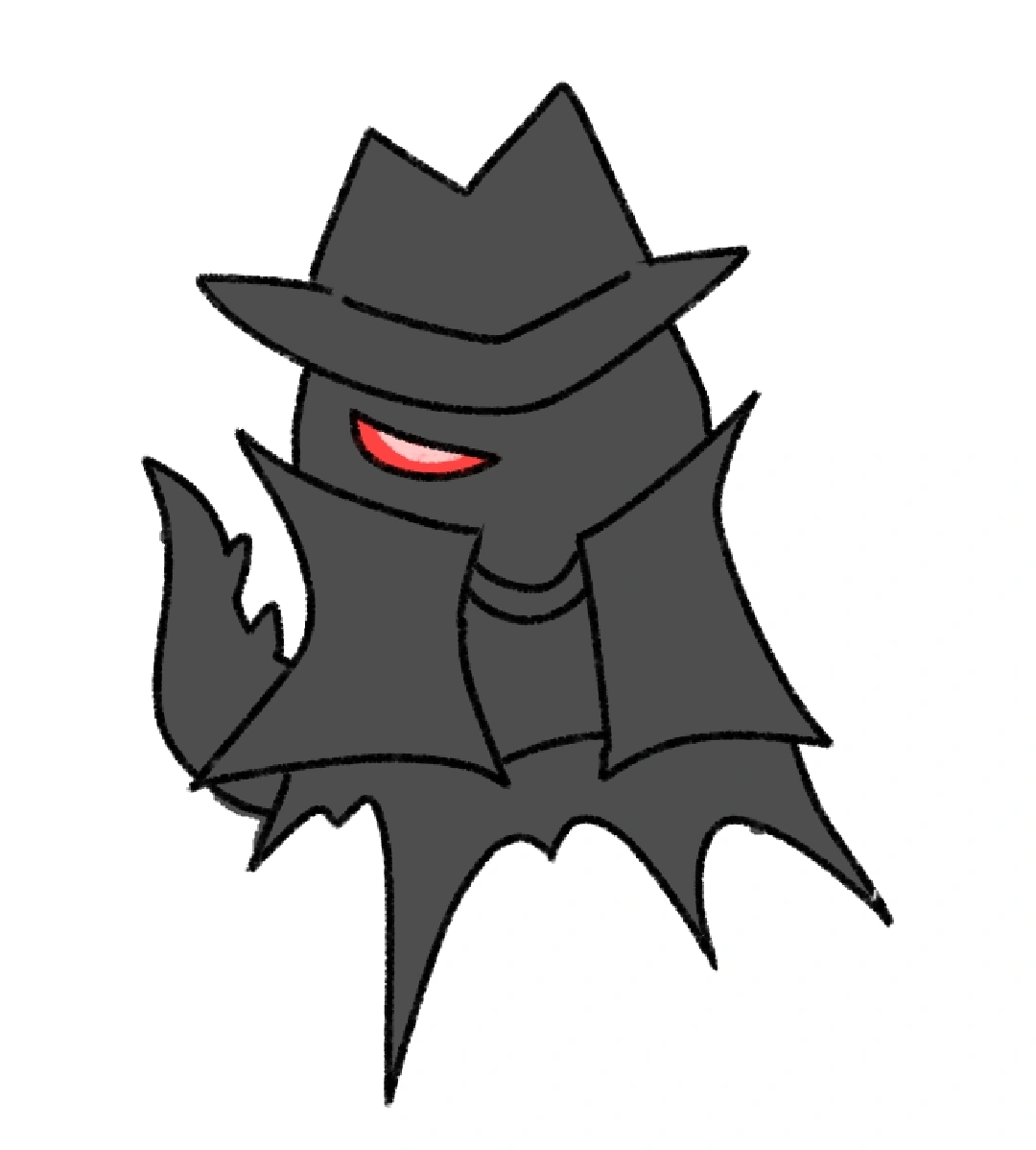 the hat man | Fandom