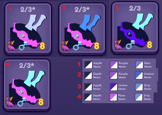 Selling some 2/3 vaporwave themed Venid! | Fandom