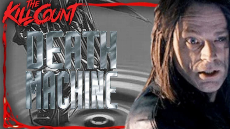Death machine(1994) kill count | Fandom