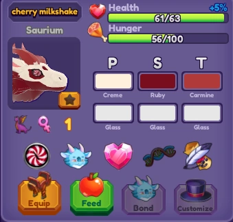 themed saur collection so far | Fandom