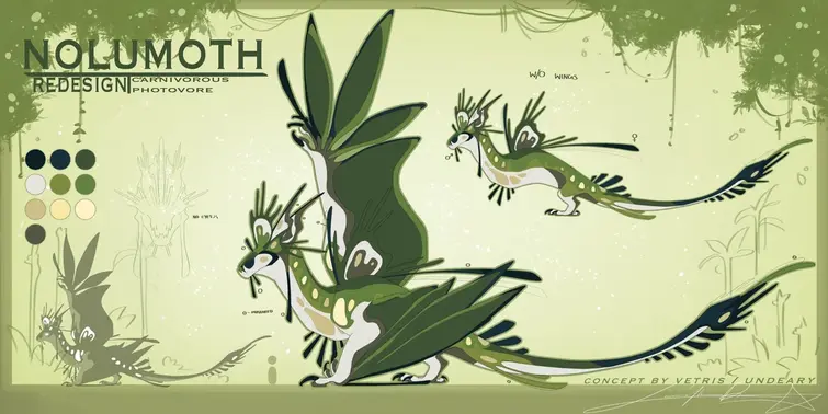 I am genuinely really excited for Nolumoth | Fandom