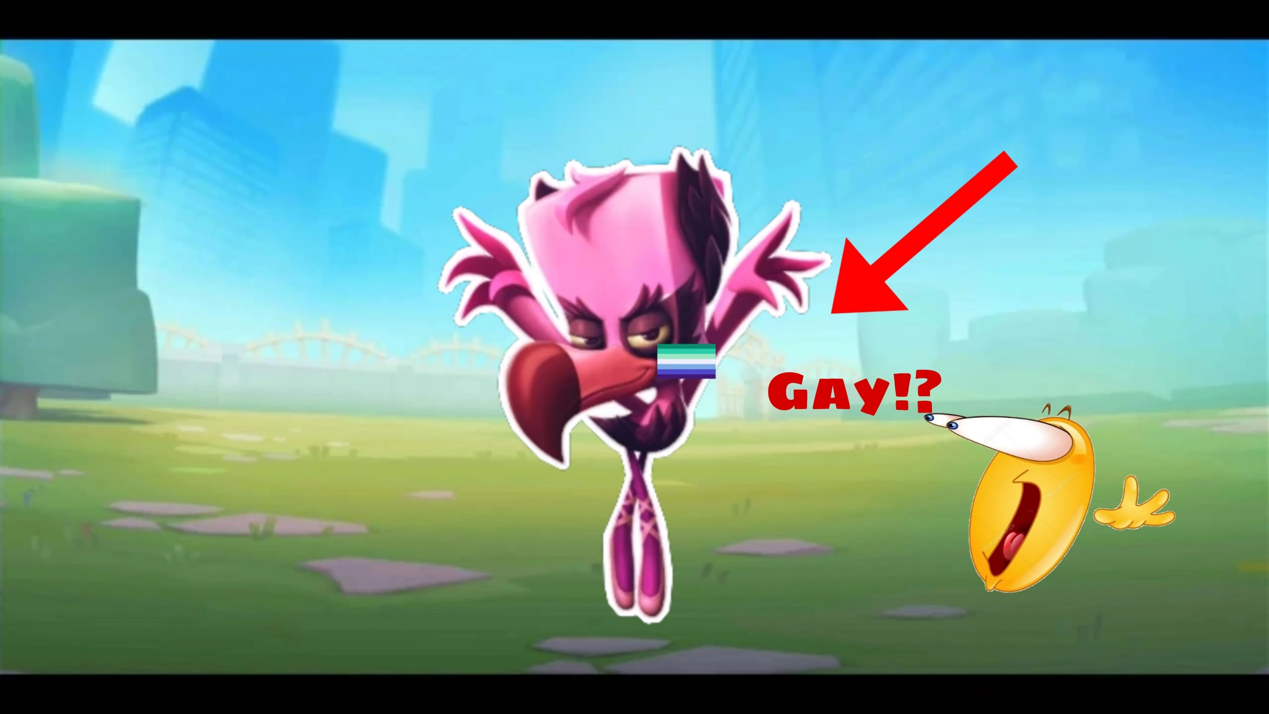 Milo is Gay? | Fandom