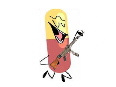 despacito pill got mad he got out in TDOS season 3 | Fandom