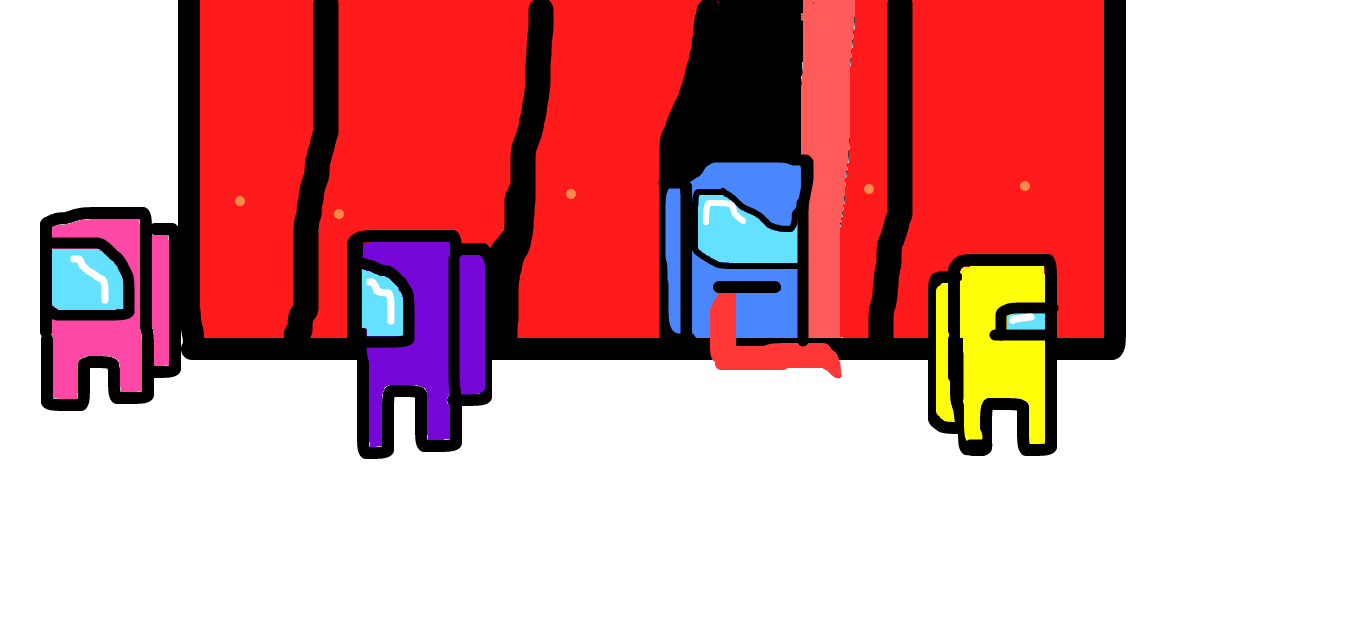 Impostor locker | Fandom